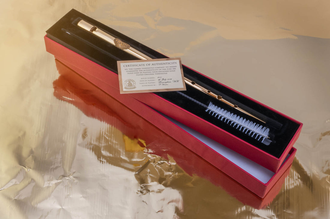 The Clarke Tinwhistle Official Store